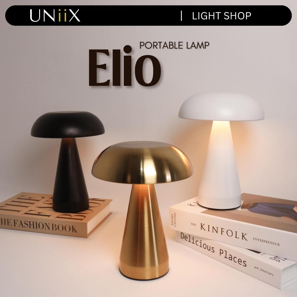 Jual UNiiX - Elio | Lampu Meja Portable Lampu Tidur Portable Lampu Meja ...