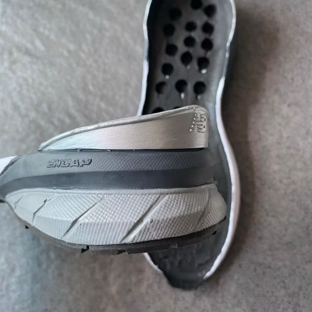 Jual Outsole Grey black Silver size 40,5-44,5 | Shopee Indonesia