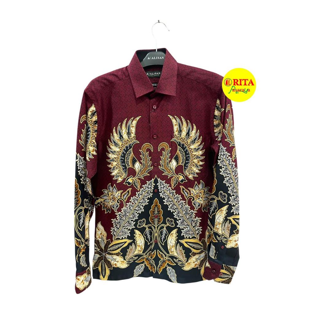Jual Alisan Kemeja Batik | Shopee Indonesia