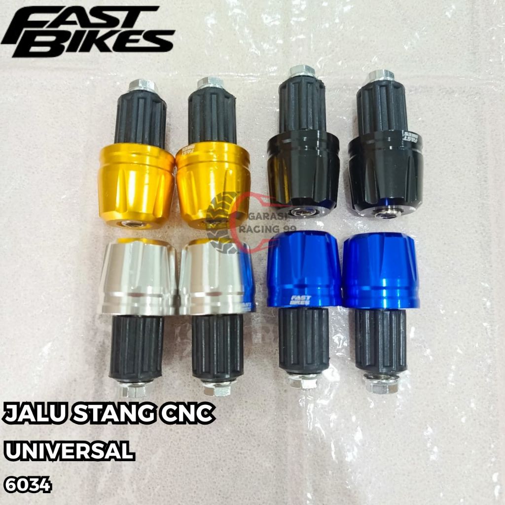 Jual Jalu Stang CNC Seri 6034 Universal Stir Bar End Import Jalu Stang ...