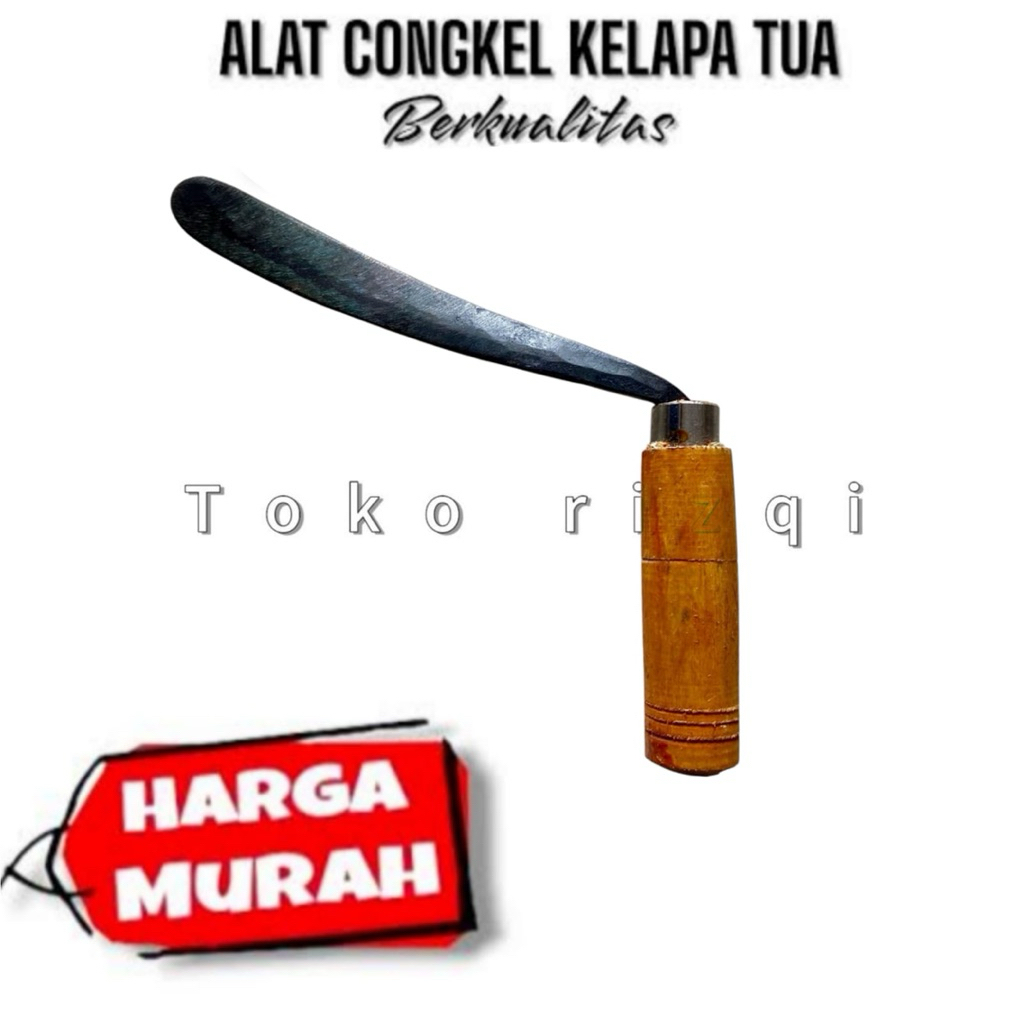 Jual Alat congkel kelapa tua | Shopee Indonesia