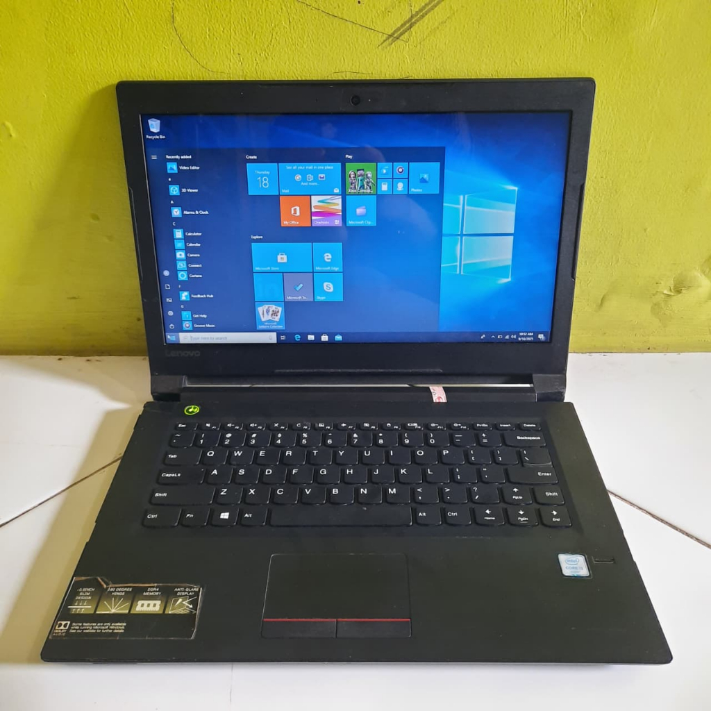 Jual Laptop Lenovo V310 14ISK Intel Core i3-6006u RAM 4GB HDD 500GB ...