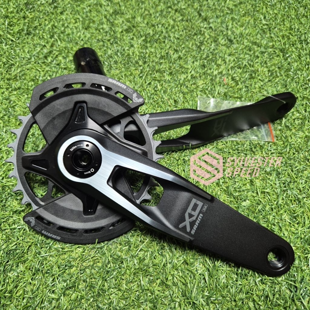 Jual Crank Sram XO AXS Transmission Eagle Dub 32T Boost 3 mm offset X0 ...