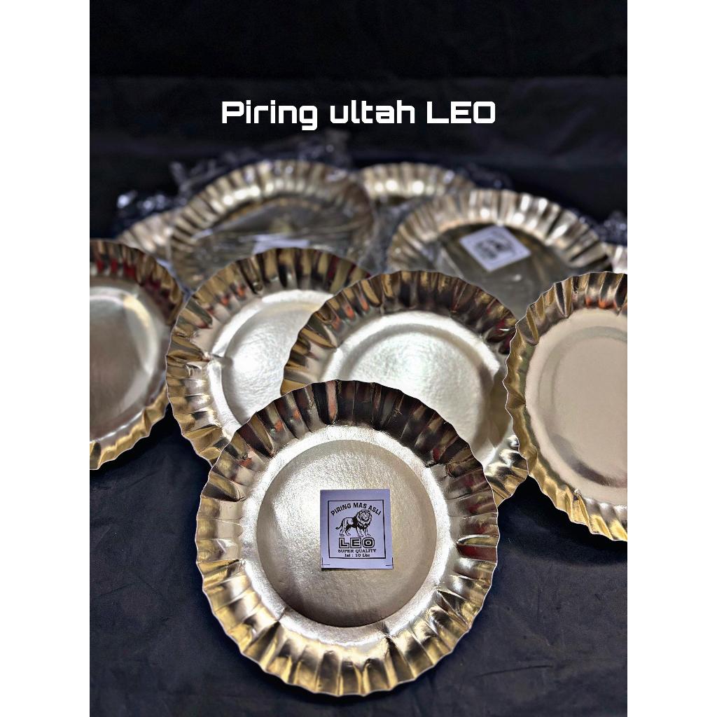 Jual PIRING KERTAS/PIRING KUE KECIL/PIRING KUE ULANG TAHUN/PIRING MAS ...