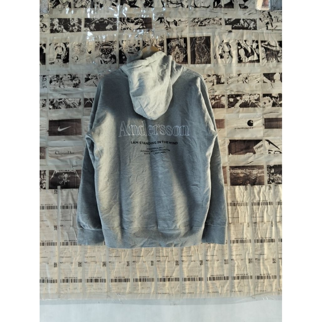 Jual Anderson bell hodie oversize | Shopee Indonesia