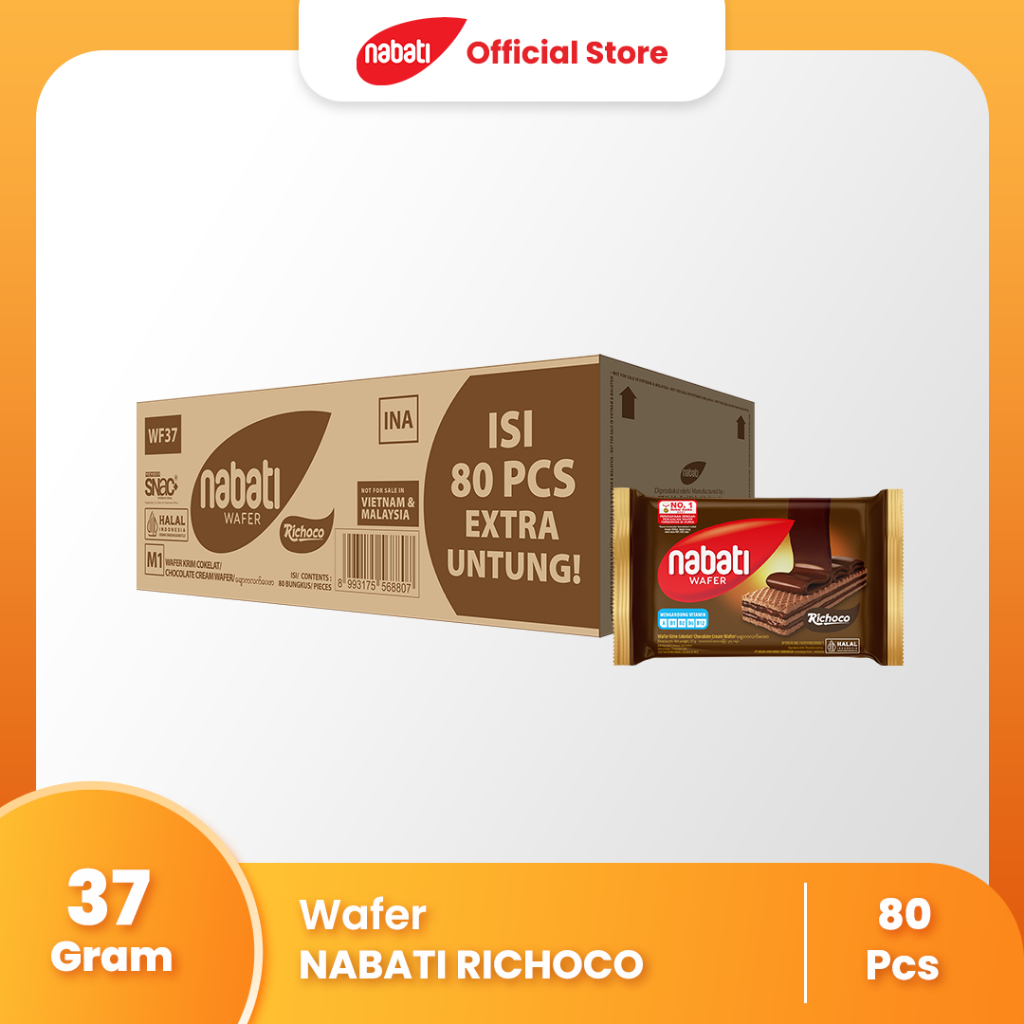 Toko Online Nabati Official Store | Shopee Indonesia