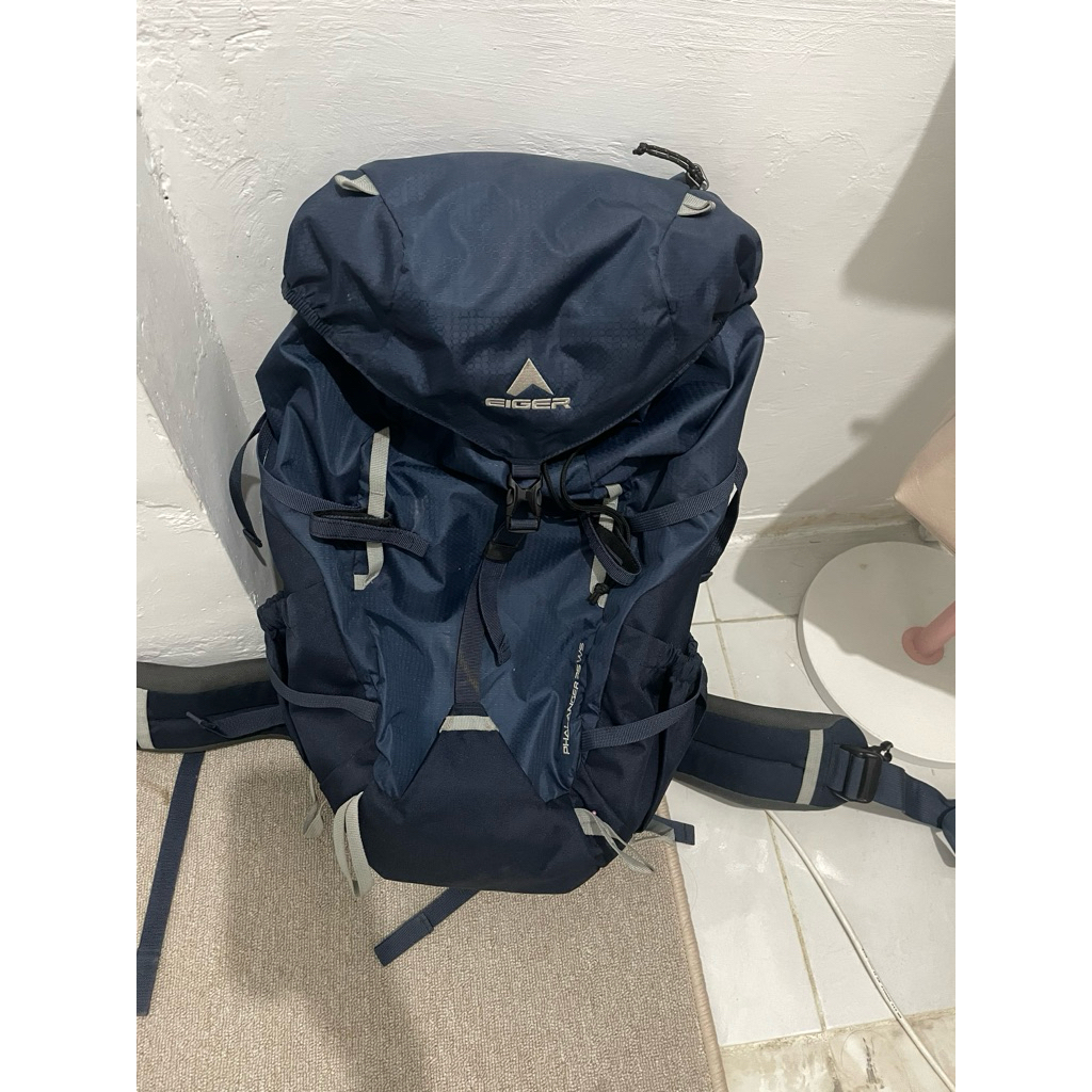 Jual Carrier Eiger | Shopee Indonesia