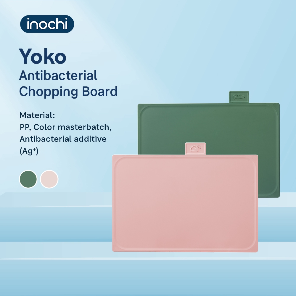 Jual Inochi Yoko antibacterial chopping board | Shopee Indonesia