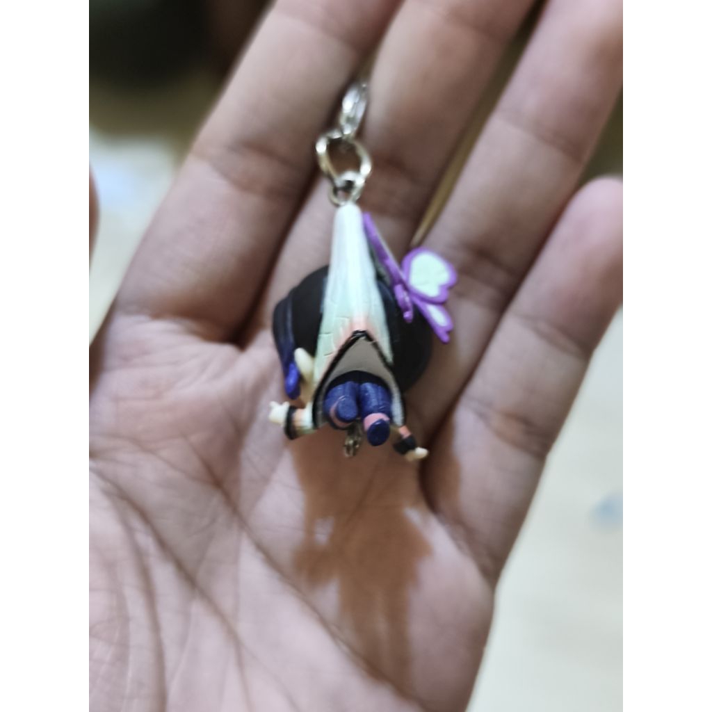 Jual (Official) Figure Shinobu Kocho/ Gantungan Shinobu/ Mini Figure ...