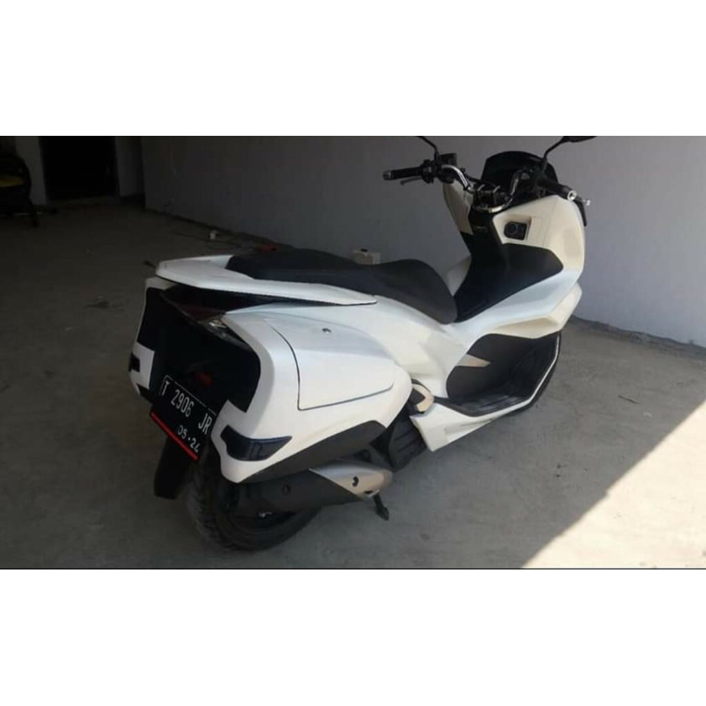 Jual Side box custom part dari goldwing untuk pcx 150 pcx 160 | Shopee ...