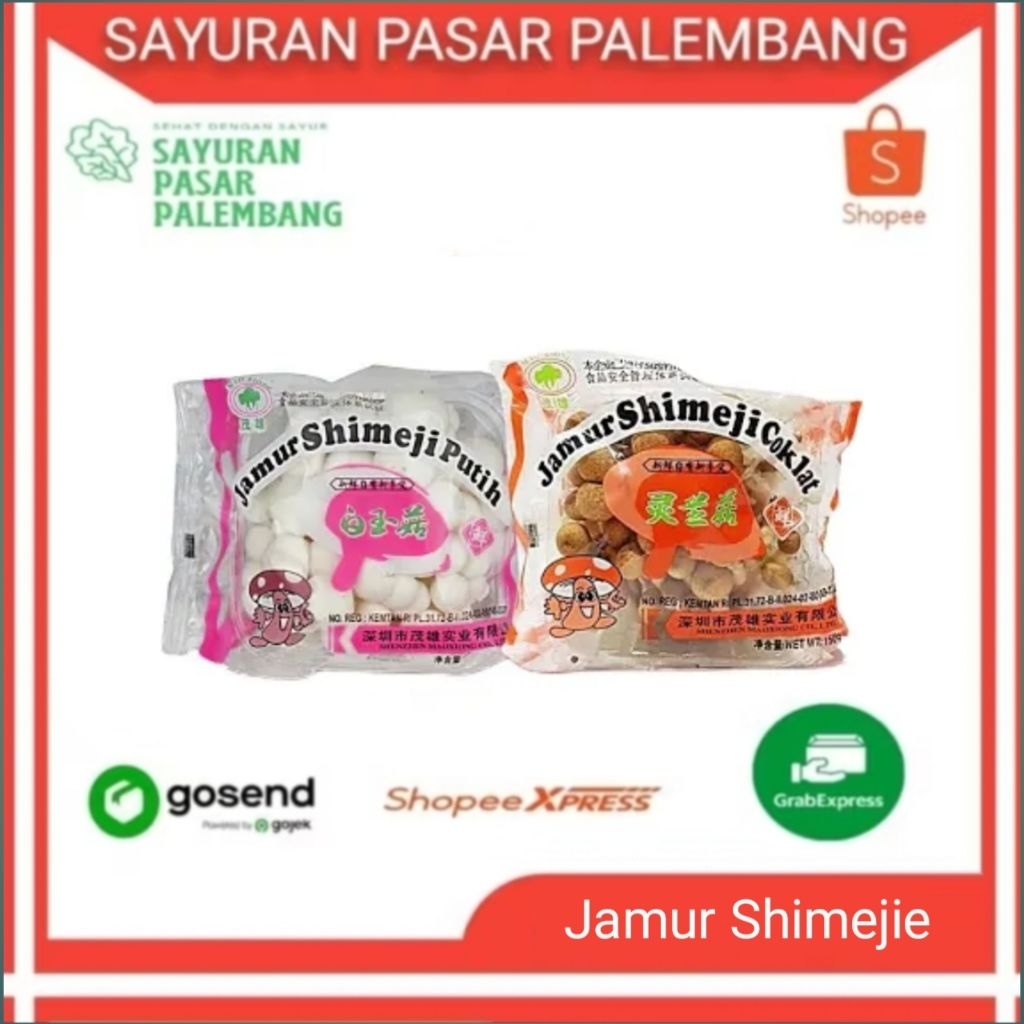 Jual Jamur Shimejie - Sayuran Pasar Palembang | Shopee Indonesia