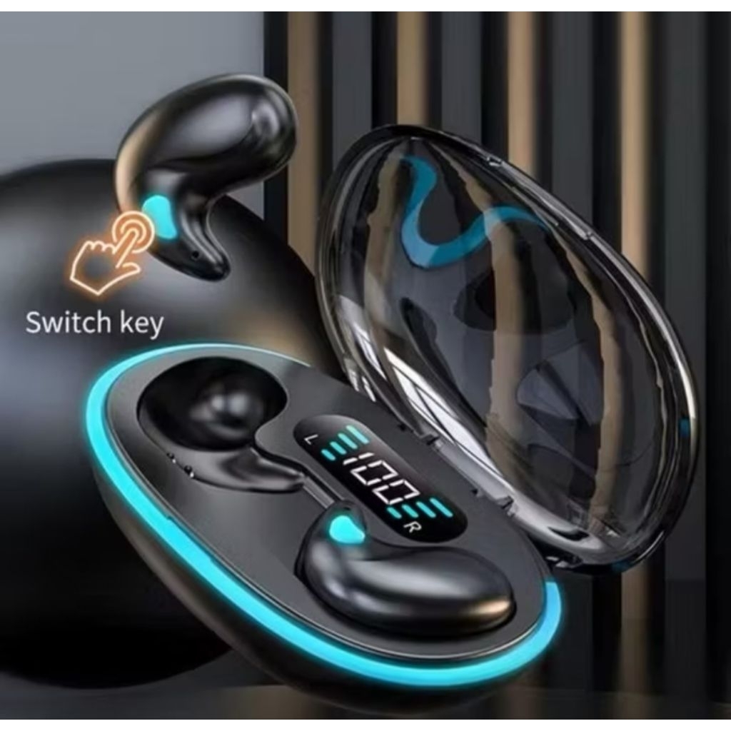 Jual TWS Bluetooth 5.3 Earphones True Wireless Headphones with Mic ...