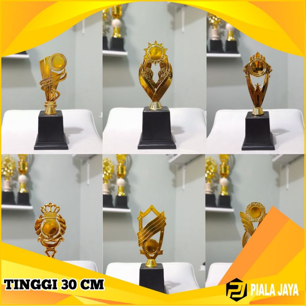 Jual PIALA SATUAN MURAH TATAKAN HITAM | TROPHY SATUAN MURAH (KATALOG 1 ...