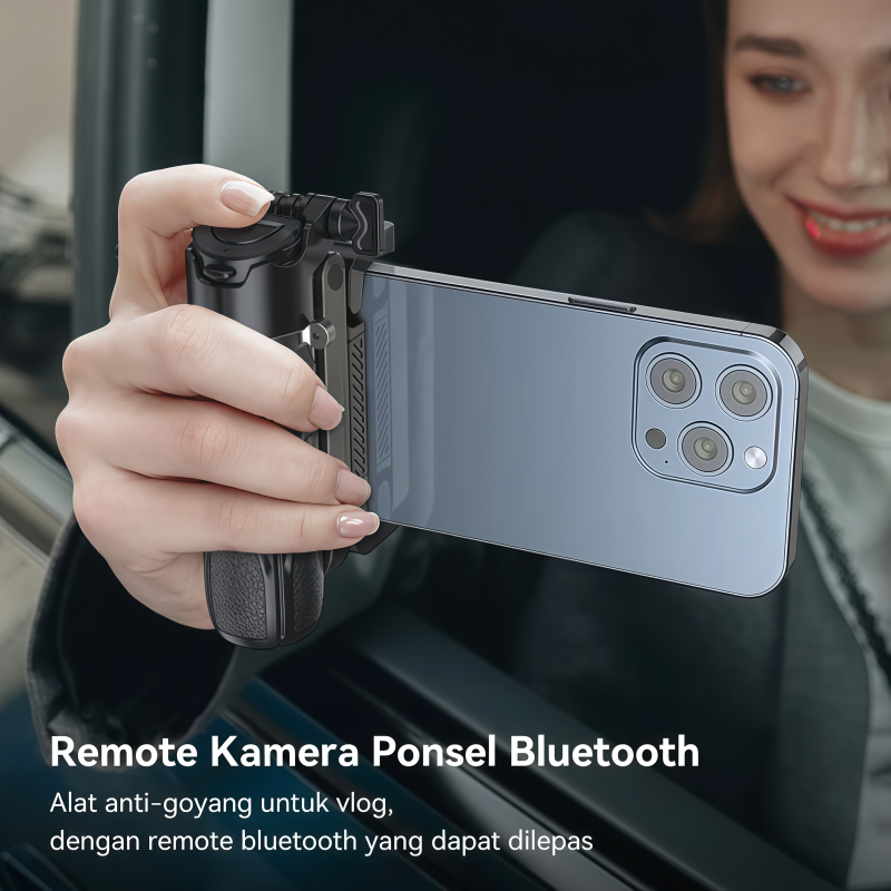 Jual Tropcore Mini Tongsis Selfie Stick Bluetooth Remote Control ...