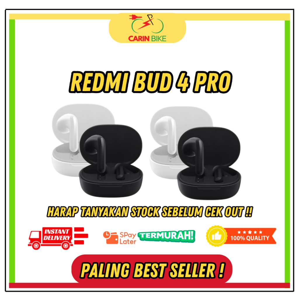 Jual XIAOMI REDMI BUD 4 PRO | Shopee Indonesia