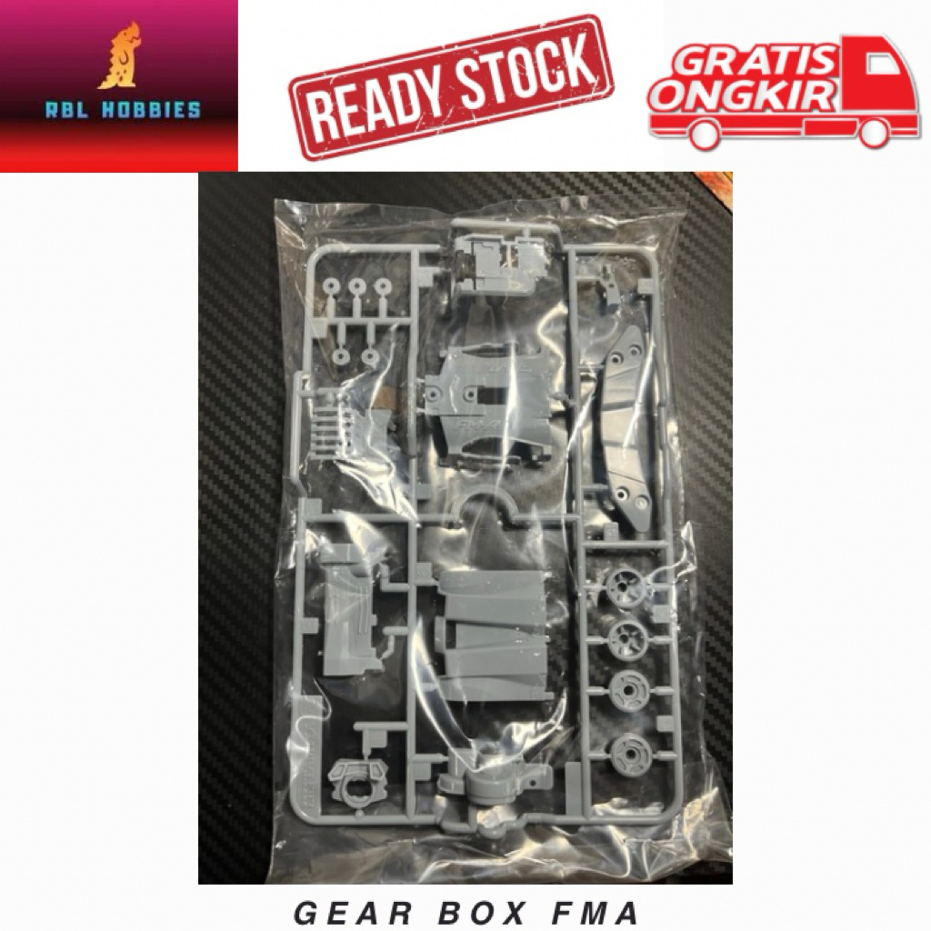 Jual Tamiya Gear Box FMA Chassis Original Loose Kit Mini4WD | Shopee ...