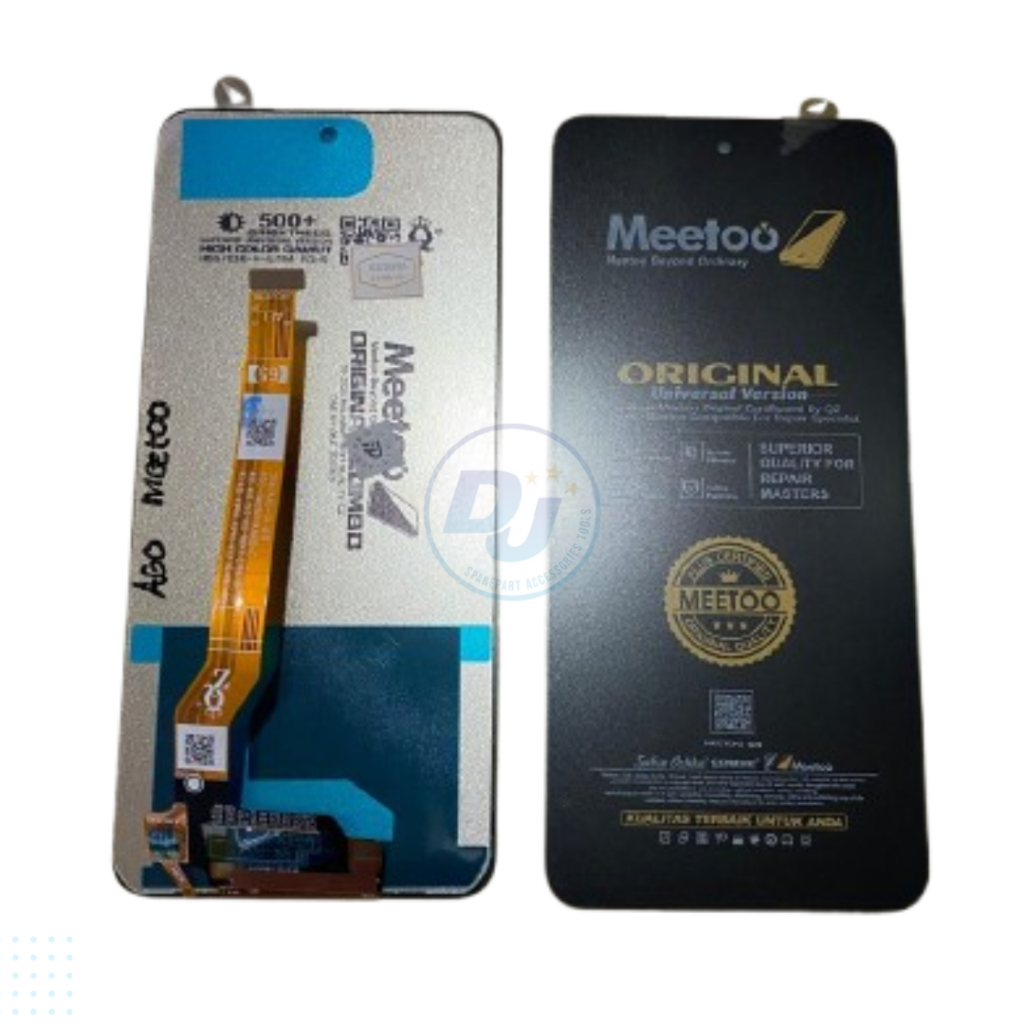 Jual LCD+TS OPPO A60 MEETOO BLACK /A3 4G/5G/A3I 5G/A3 PRO 5G/A3X/A5 ...