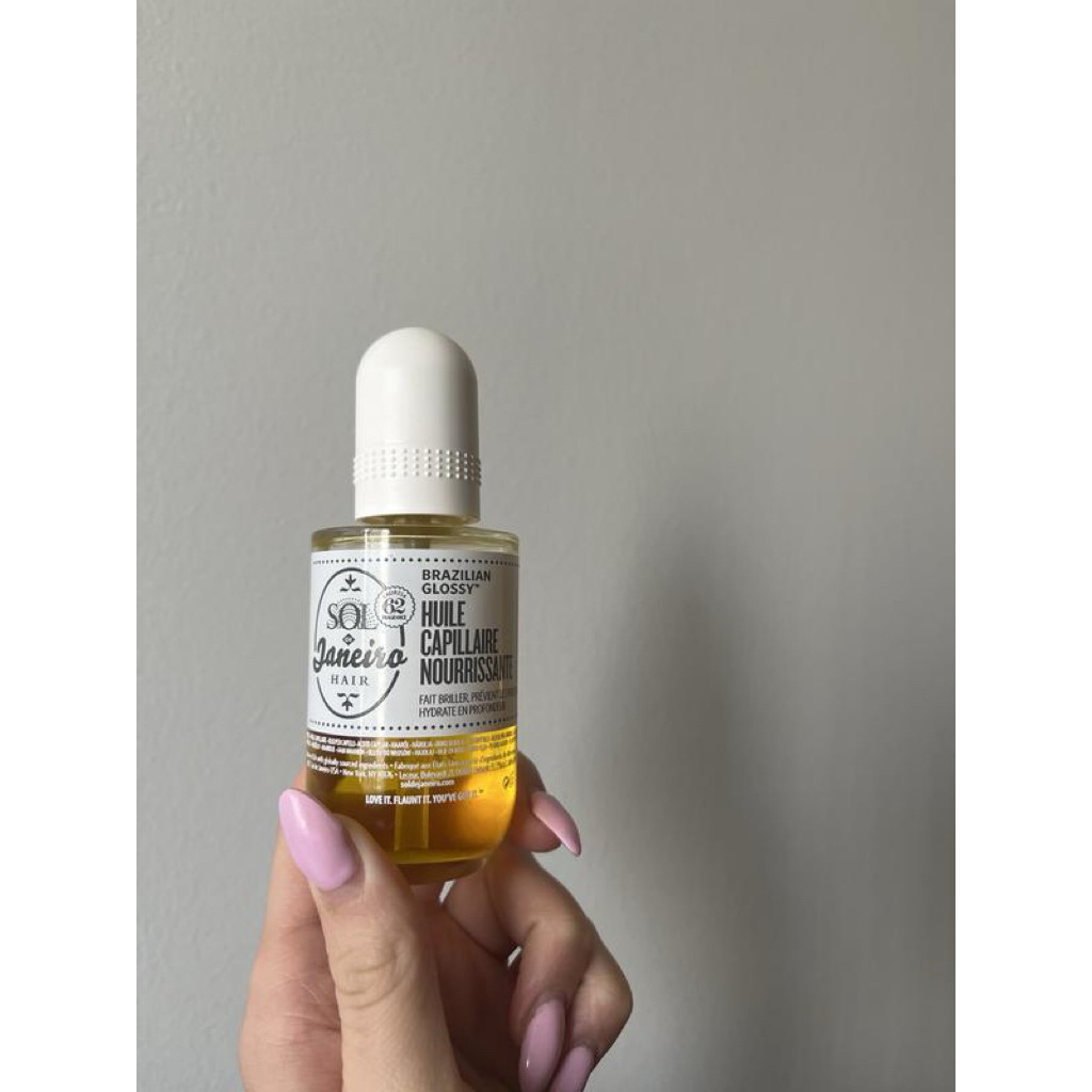 Jual SOL DE JANERO - Nourishing Anti Frizz Hsir Oil - SOL DE JANEIRO ...