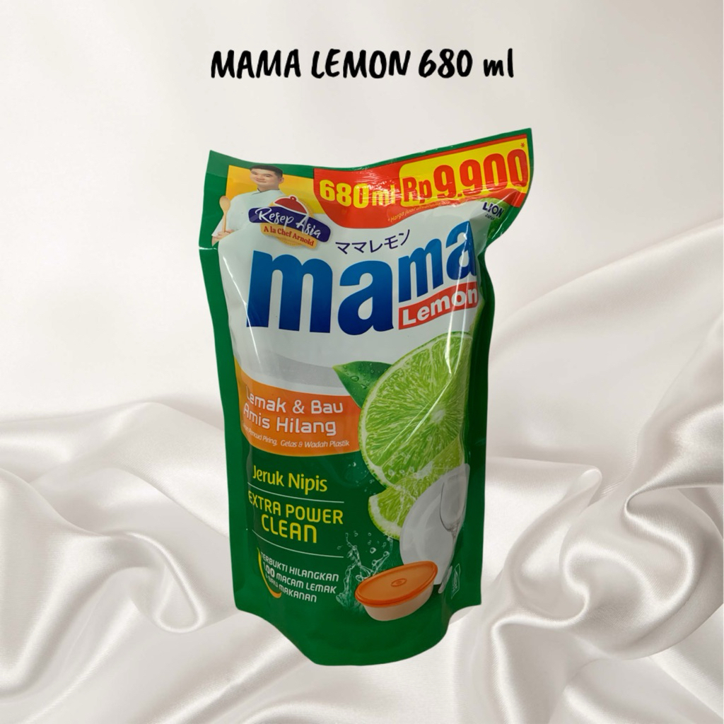 Jual MAMA LEMON 680 ml | Shopee Indonesia