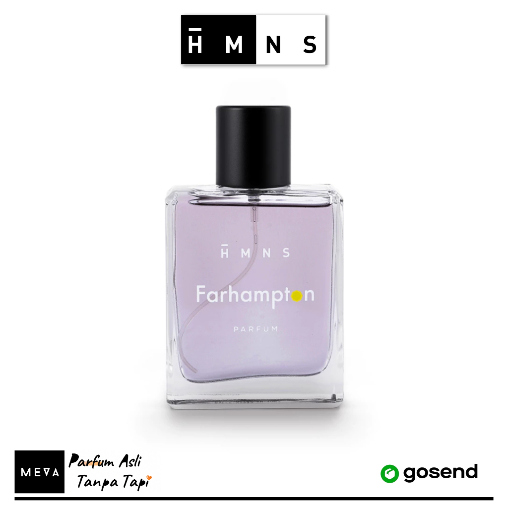 Jual HMNS PERFUME - FARHAMPTON EXTRAIT DE PARFUM 100ml | Shopee Indonesia