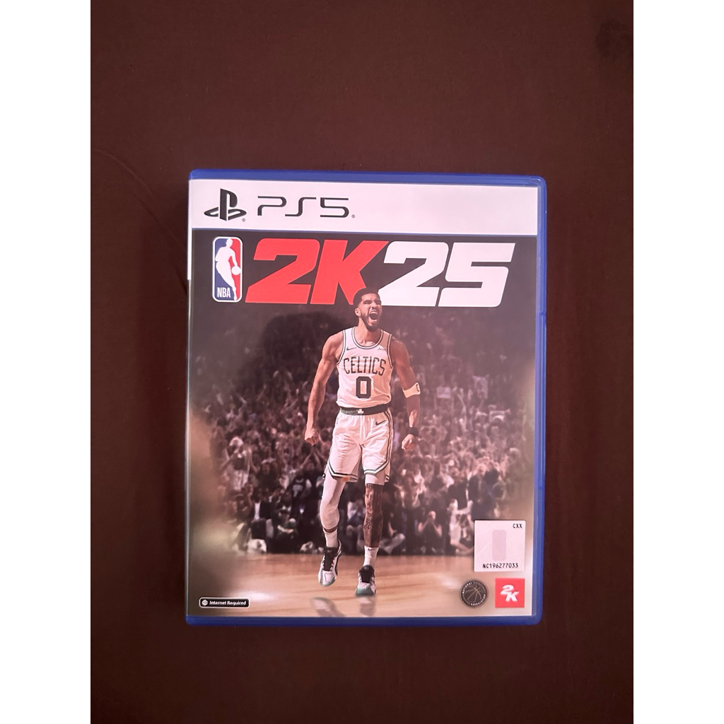 Jual NBA 2K25 Bluray Disc Kaset Playstation 5 / PS5 | Shopee Indonesia