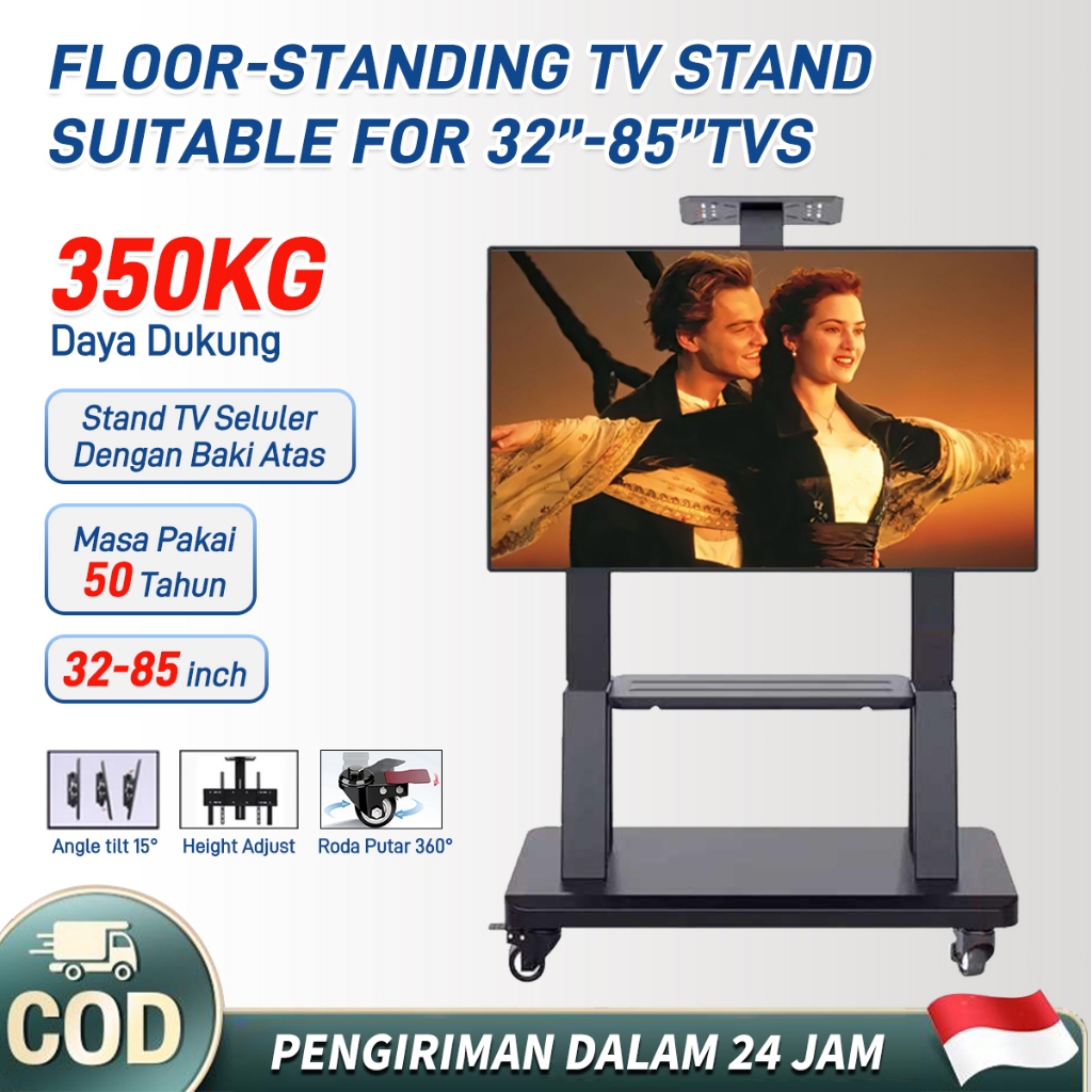 Jual TV Stand Terlengkap & Harga Terbaru Mei 2026 | Shopee Indonesia