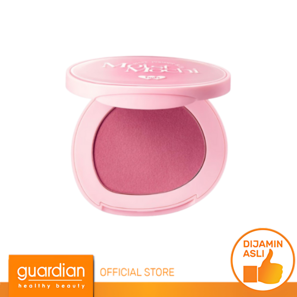 Jual BNB Barenbliss Moist Mochi Paste Powder Blush 12H Lasting Color pH ...