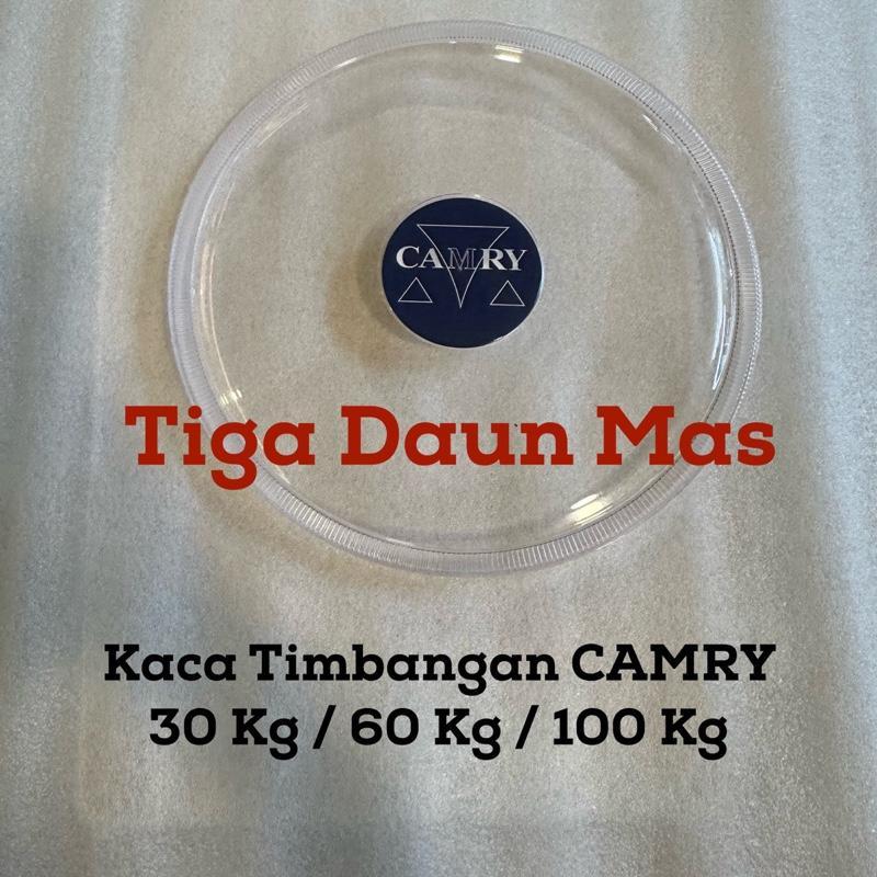 Jual Kaca Timbangan Camry 100 Kg 60 Kg 30 Kg Cover Mika Camry 30 Kg 60 ...