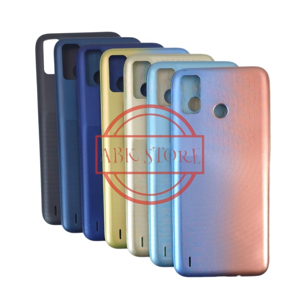 Jual BACKDOOR - BACK CASING FOR TECNO SPARK GO 2021 / SPARK 6 GO 2021 ...