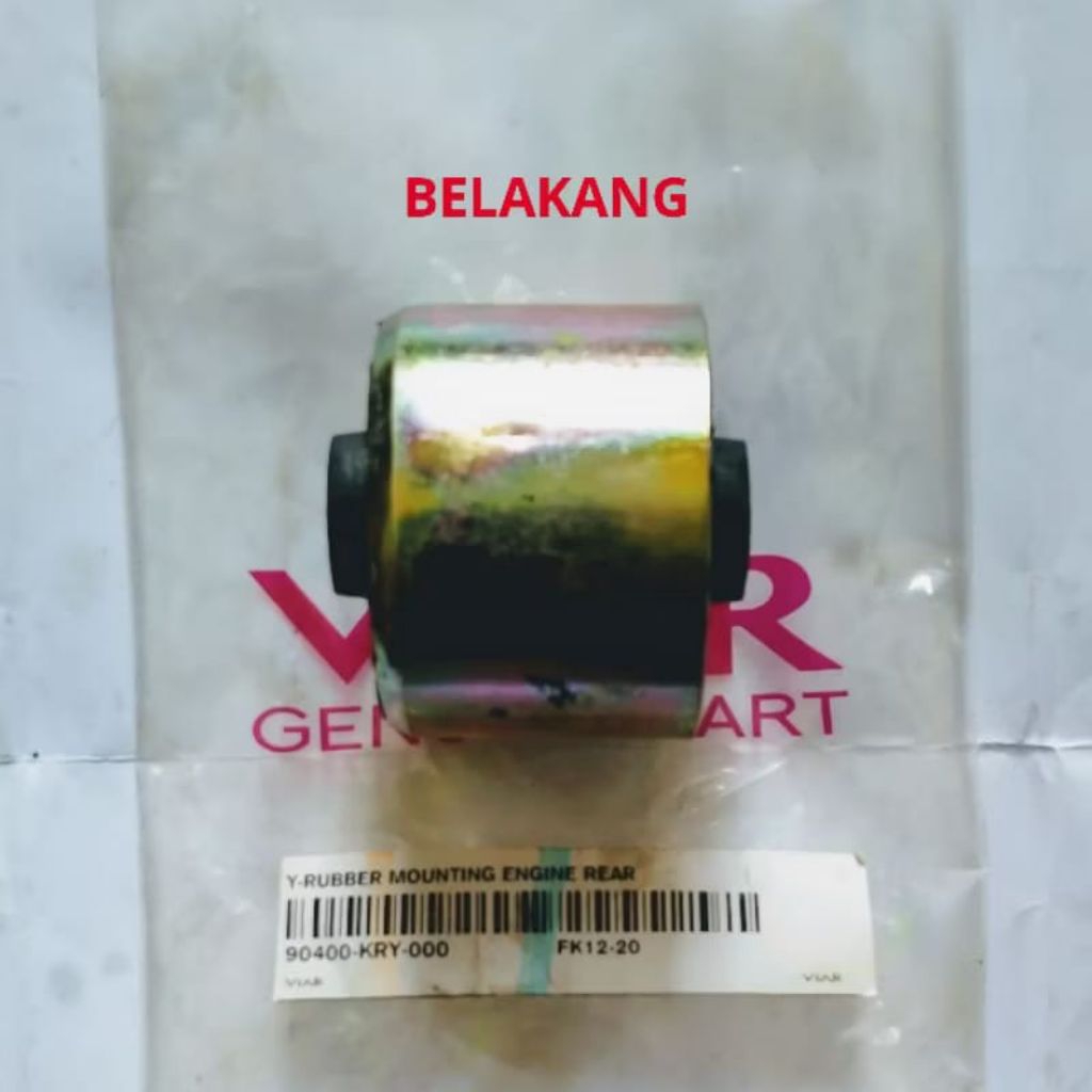 Jual KARET DUDUKAN MESIN/KARET PANGKON MESIN VIAR BULAT MOUNTING MESIN ...