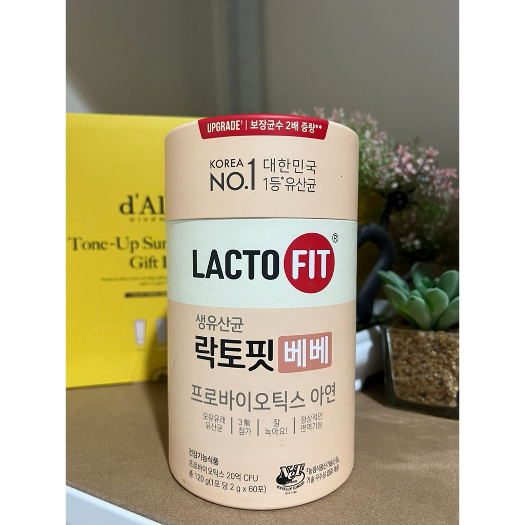 Jual [READY] Lacto-Fit Probiotics Baby (Lacto-Fit Bebe) | Shopee Indonesia