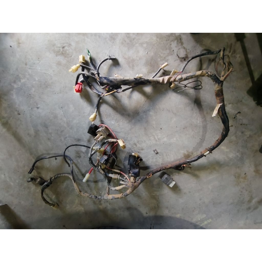 Jual kabel body vega ZR original copotan | Shopee Indonesia