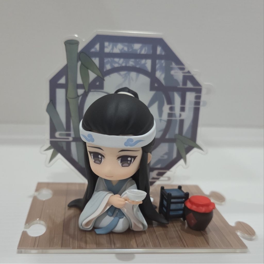 Jual (PRELOVED USED) Mo Dao Zu Shi MDZS Q series Lan Xi Chen Qing Cang ...