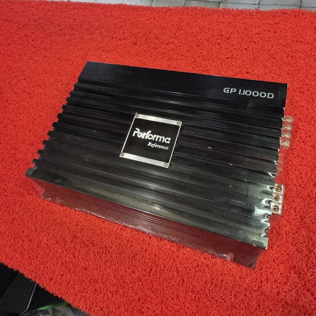 Jual Power Monoblock Performa Reference GP 1.1000 D | Shopee Indonesia