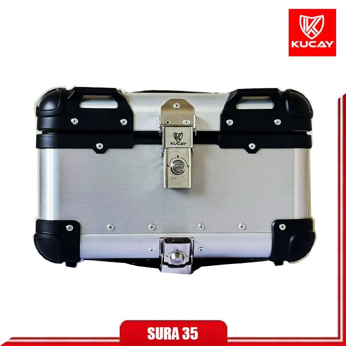 Jual BOX MOTOR KUCAY TYPE SURA 35 | Shopee Indonesia