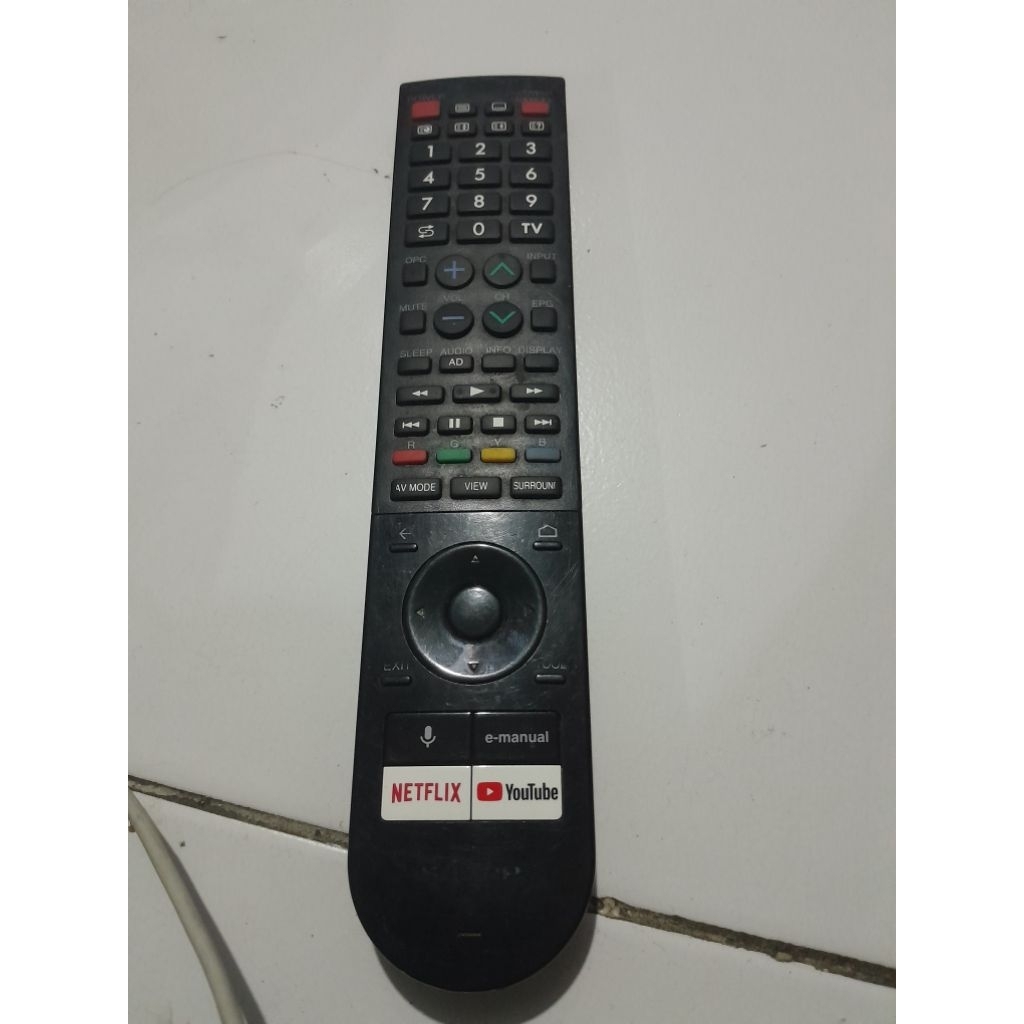 Jual remote sharp android youtube | Shopee Indonesia