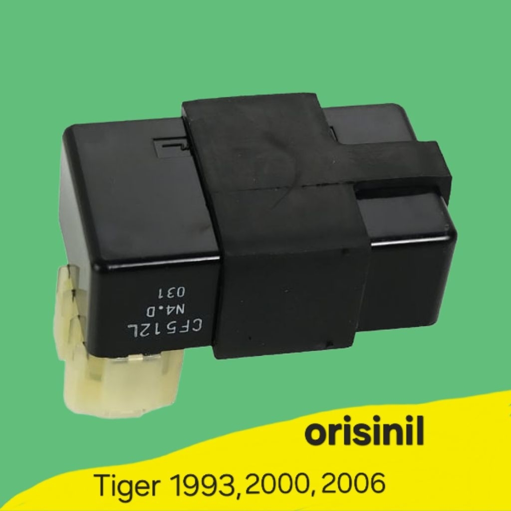 Jual CDI Unit Honda TIGER 30400KCJ660 ASLi | Shopee Indonesia