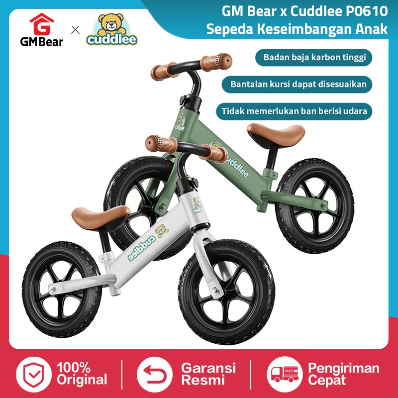 Jual Sepeda Anak Tanpa Pedal Terlengkap & Harga Terbaru Mei 2026 ...