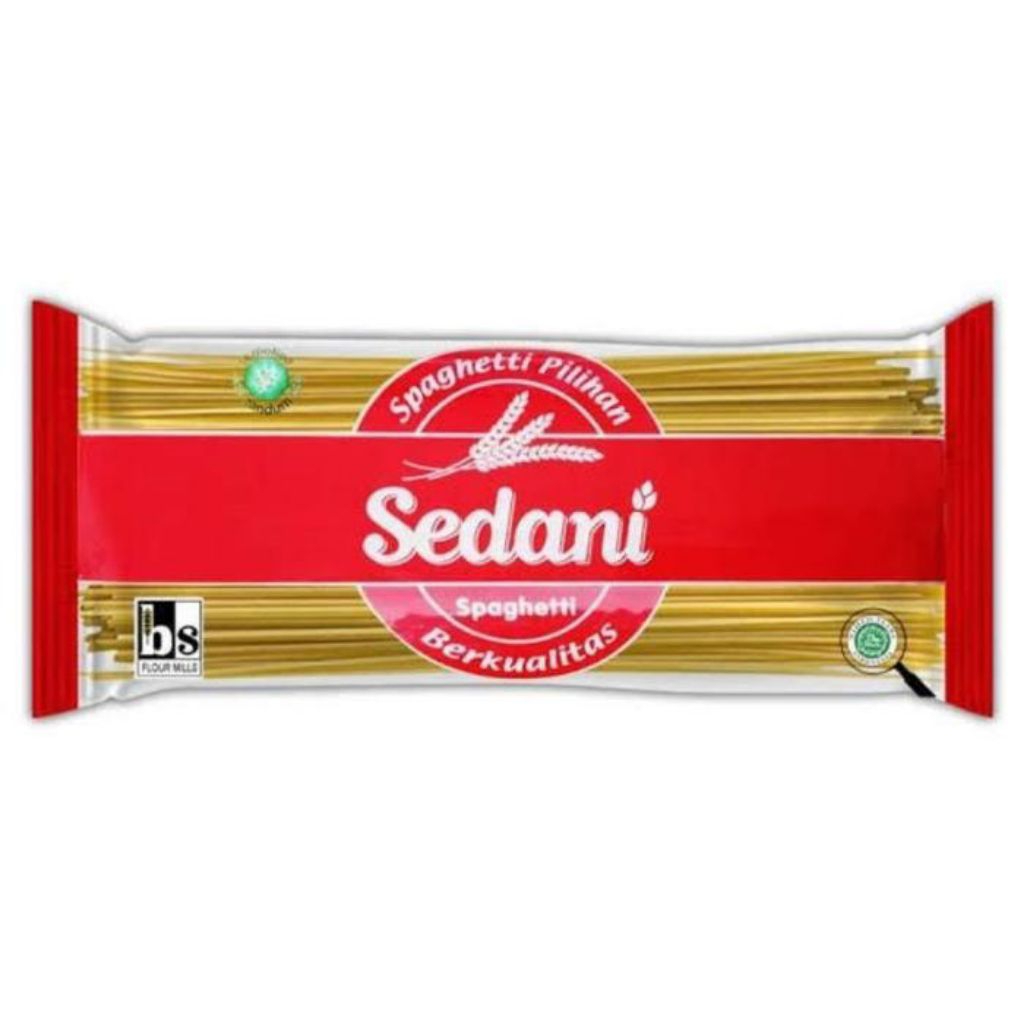 Jual Sedani Spaghetti 1Kg | Shopee Indonesia