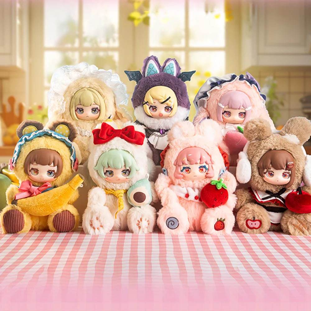 Jual NYZAI Blind Box “Fruit Story” – Koleksi Figur Lucu (Blind Box ...