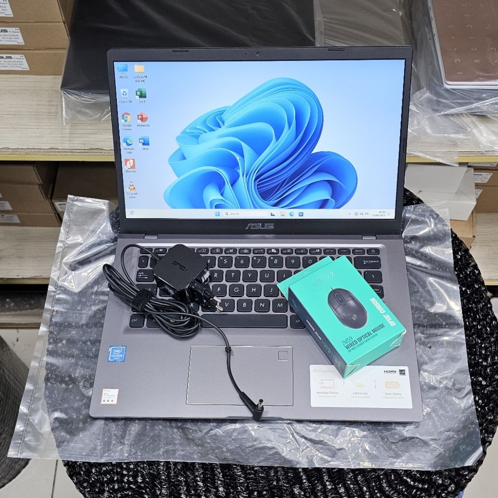 Jual Laptop Asus VivoBook A416M RAM 4GB SSD 256GB Windows 11 Backlight ...