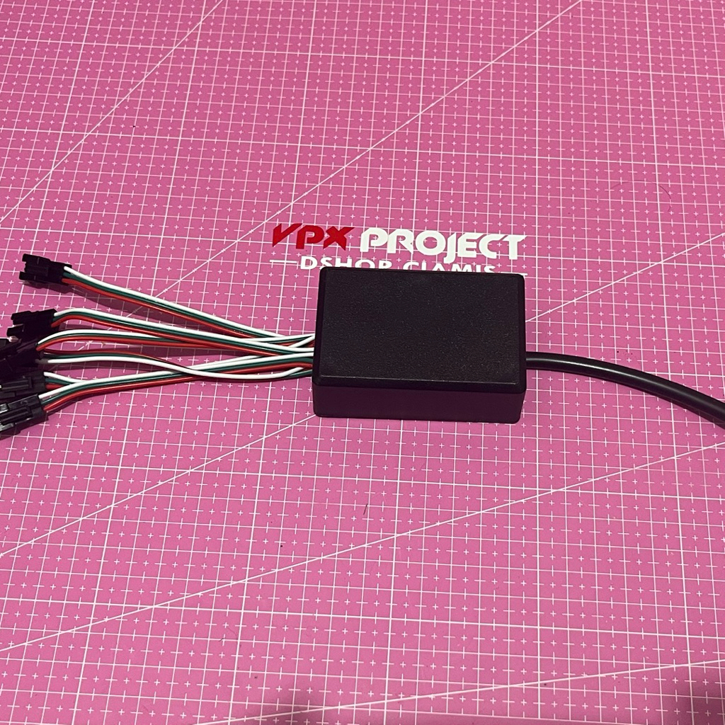 Jual modul dmx versi terbaru upgrade amper | Shopee Indonesia