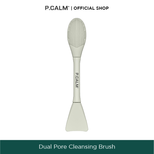 Jual P.CALM Dual Pore Cleansing Brush | Shopee Indonesia