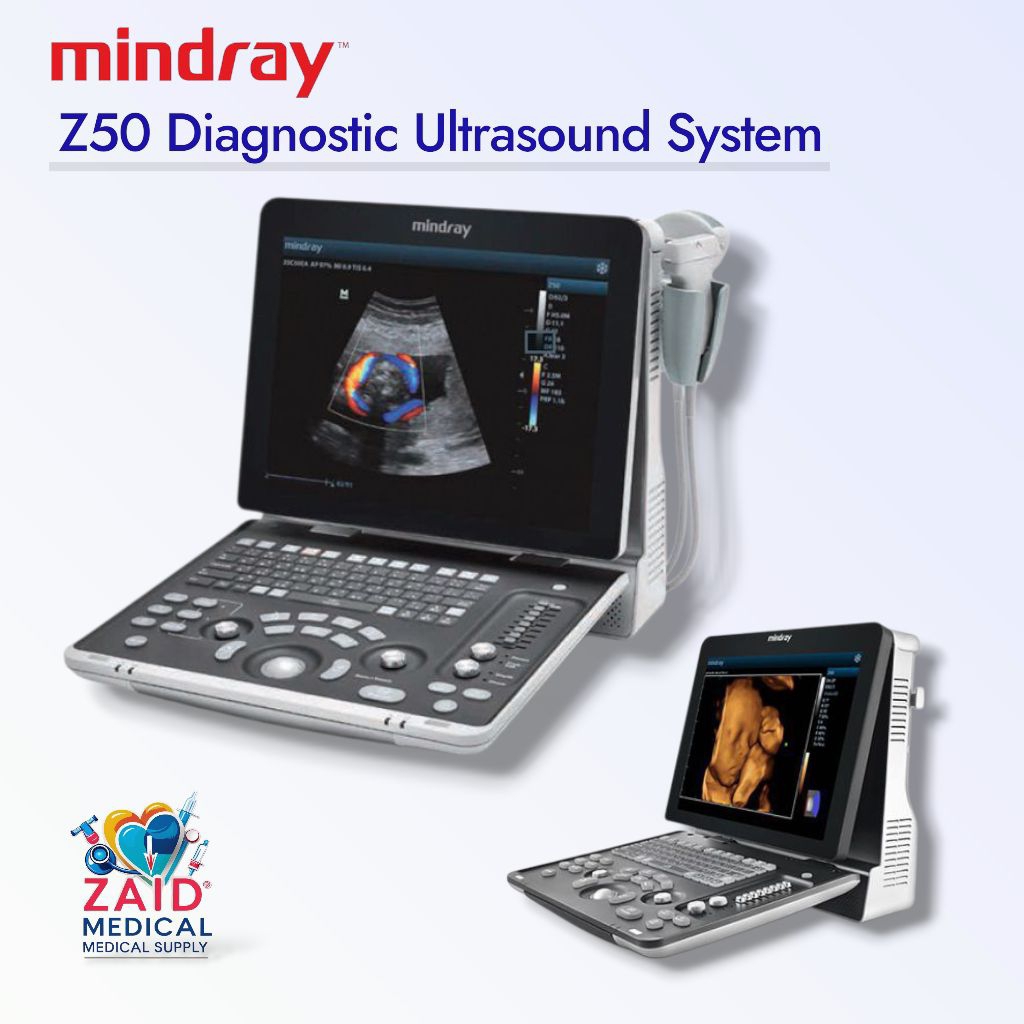 Jual Mindray Diagnostic ultrasound system Z50/ USG 3D Mindray Z50 ...