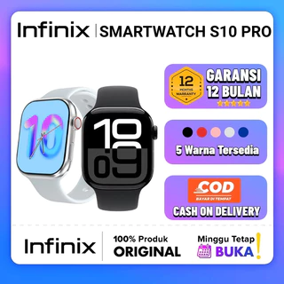 Jual Smartwatch Infinix Terlengkap & Harga Terbaru Maret 2026 | Shopee ...