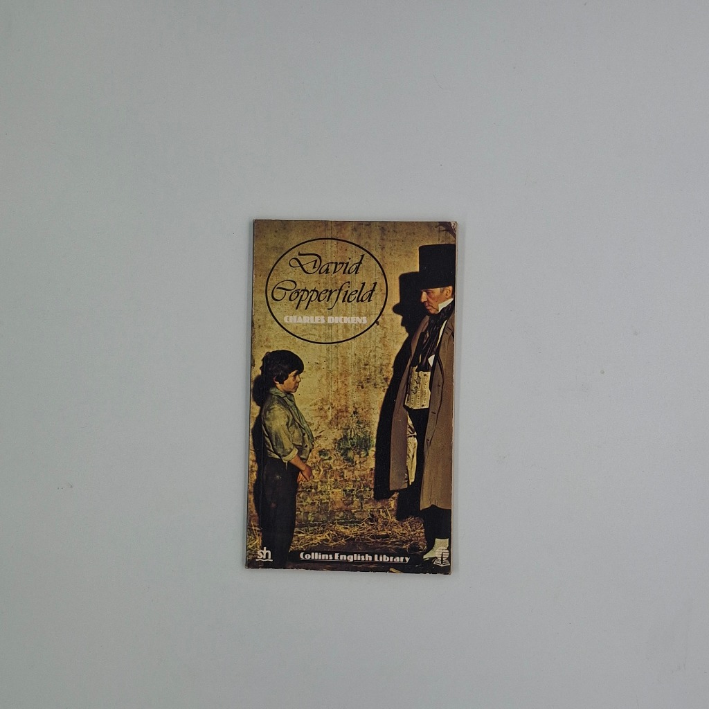 Jual David Copperfield by Charles Dickens Novel Klasik Secondhand ...