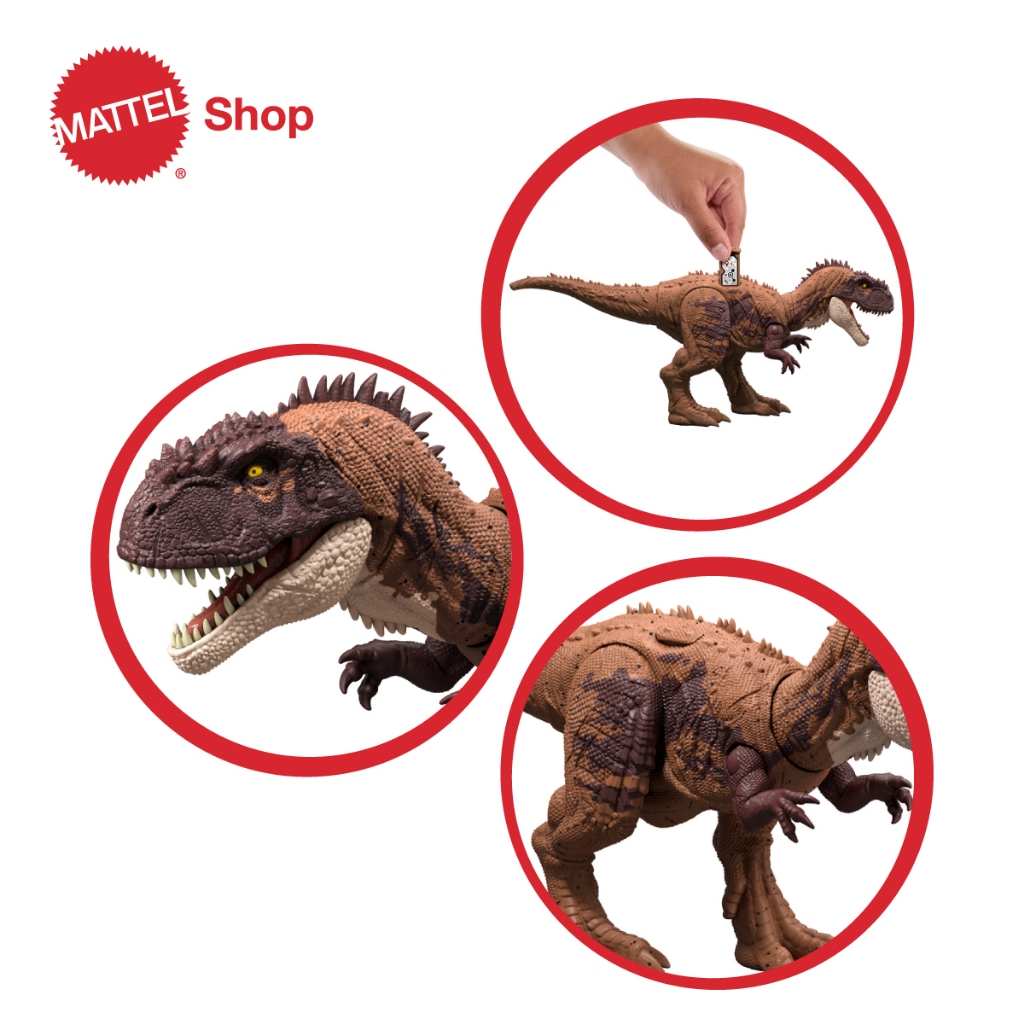 Jual Jurassic World Chaos Theory Kryptops - Mainan Action Figure ...