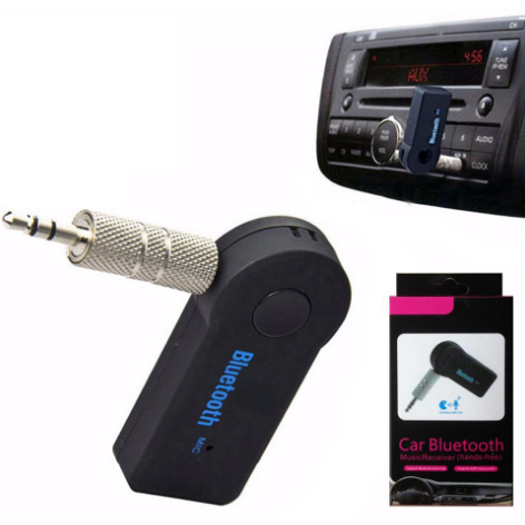 Jual Bluetooth Receiver Audio Mobil Car Bluetooth Audio Ck-05 / CK 05 ...