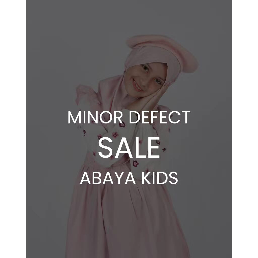 Jual Anak Disc 35% Minor Defect vol.2 by DannisCollection | Shopee ...