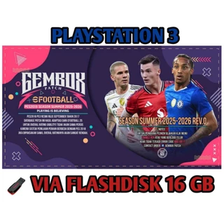 Jual Gembox Patch Terlengkap & Harga Terbaru Oktober 2025 | Shopee ...